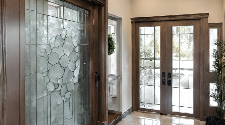 Privacy Glass for Doors and Windows | Luxe Windows and Doors