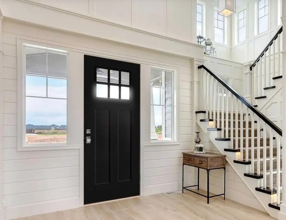 Fiberglass Exterior Doors | Luxe Windows and Doors