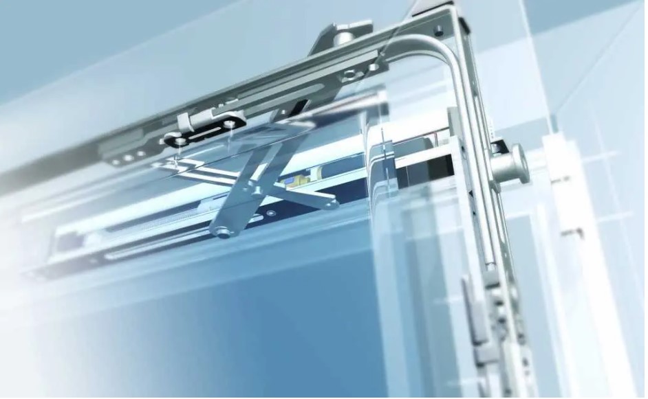 Corner Drive System | Luxe Windows and Doors
