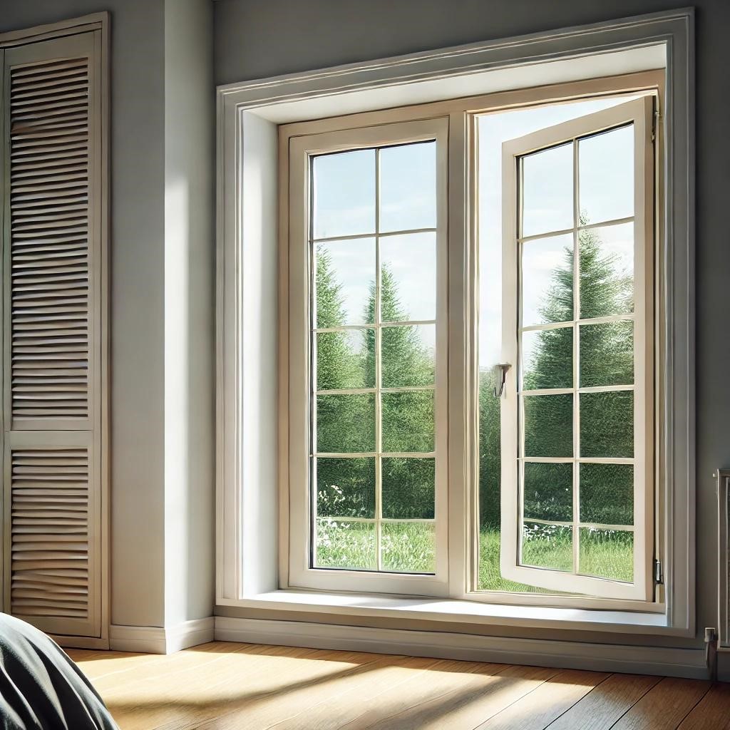 Egress Casement Windows | Luxe Windows and Doors