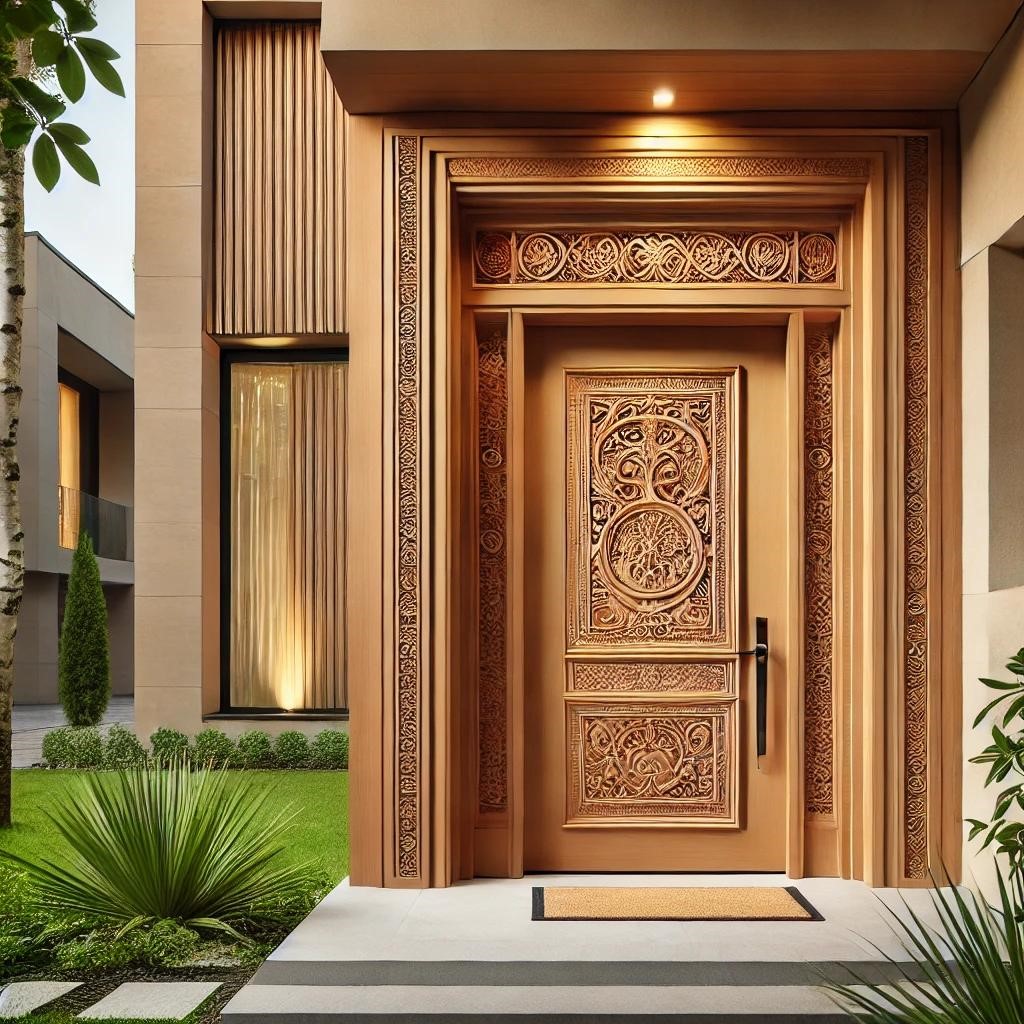 Features of Exterior Doors | Luxe Windows and Doors