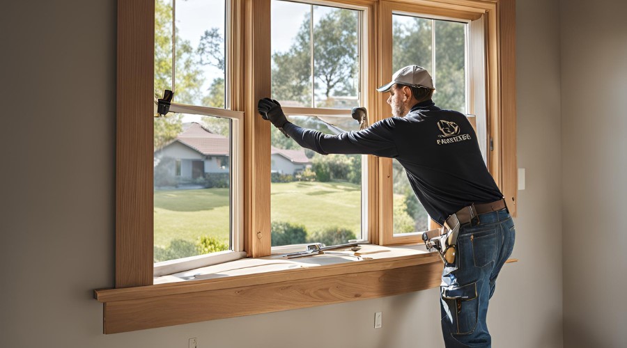 Single or Double Slider Tilt Windows | Luxe Windows and Doors