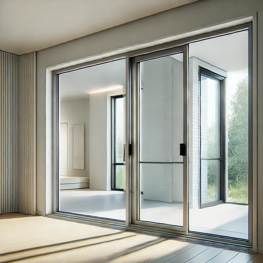 Egress Casement Windows | Luxe Windows and Doors