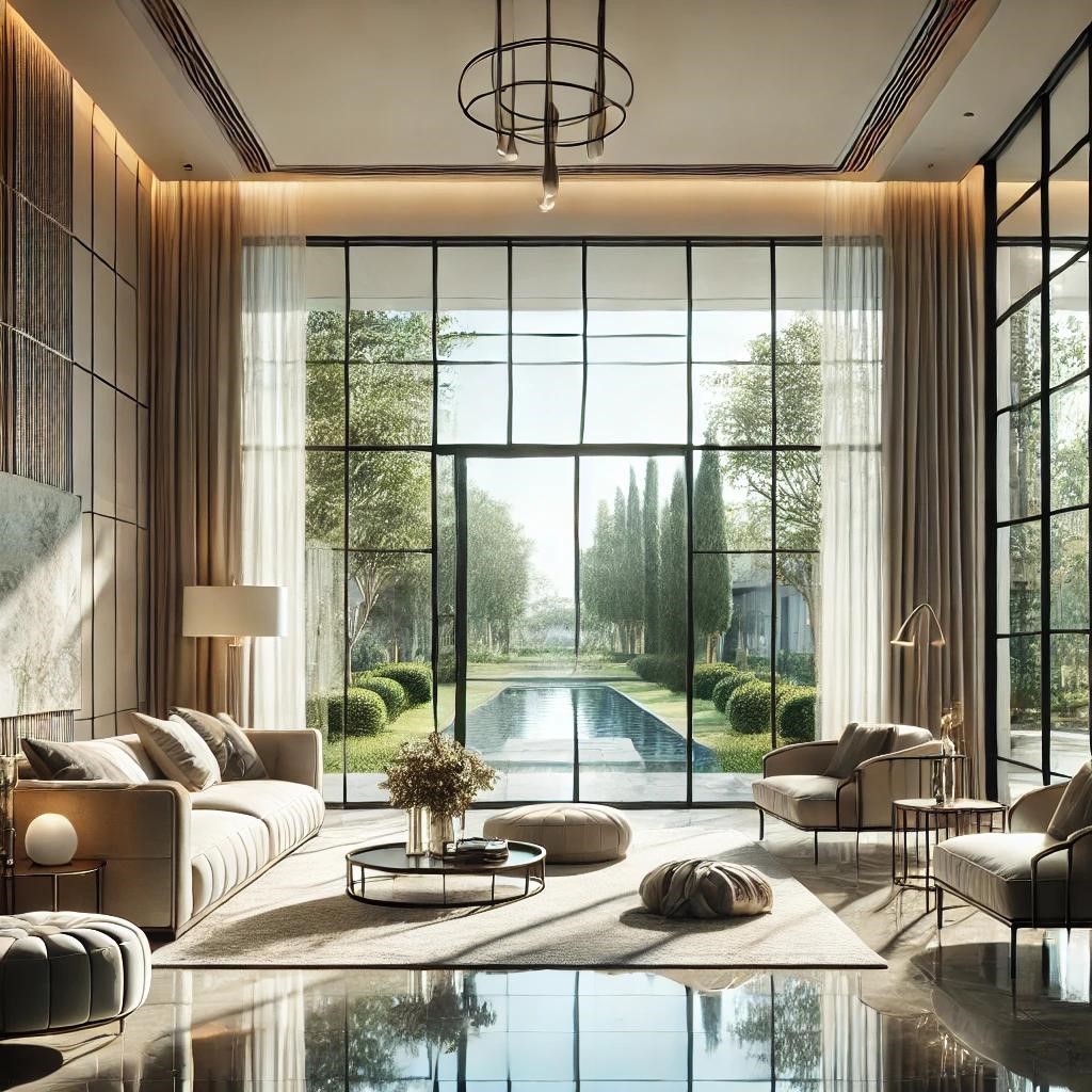 Window Blinds | Luxe Windows and Doors